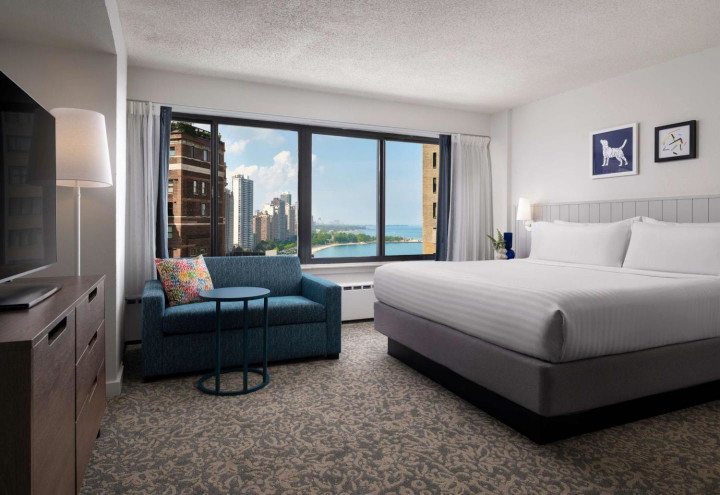 Sonesta Es Suites Chicago Downtown Magnificent Mile Medical - Evanston, IL