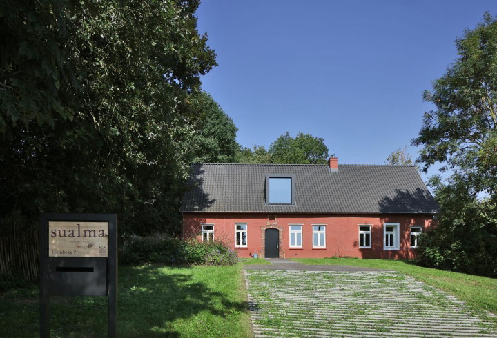 Sualma Holiday House - Zottegem