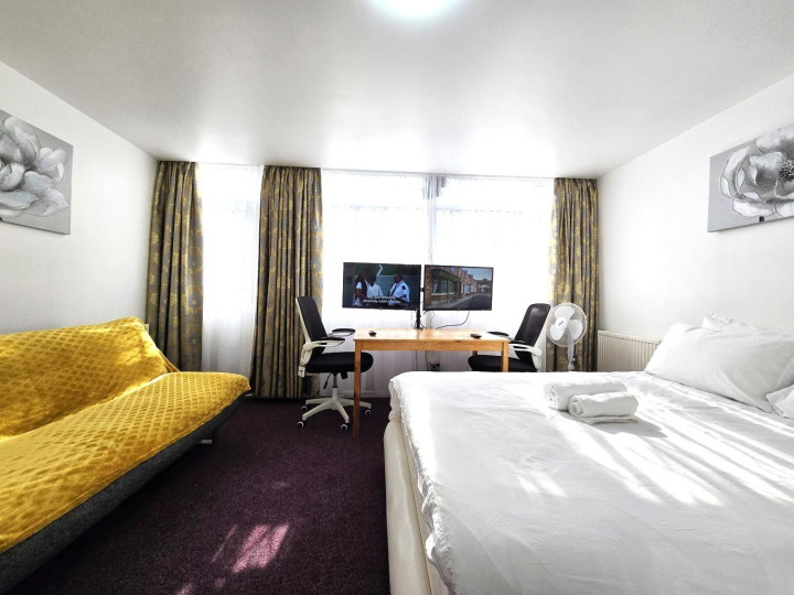 London Marylebone Grendon Rooms - Brentford