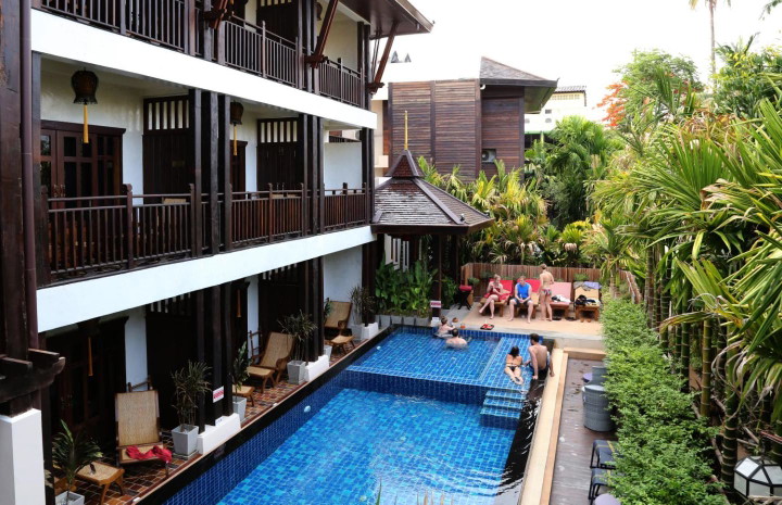 Viang Thapae Resort - Chiang Mai, Thailand