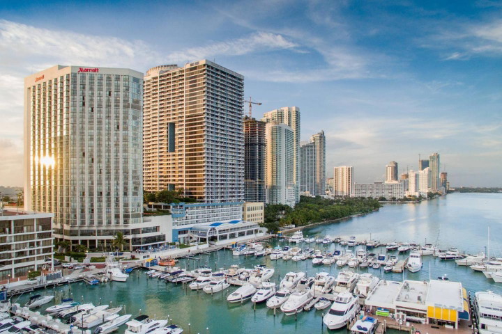 Miami Marriott Biscayne Bay - Miami, FL