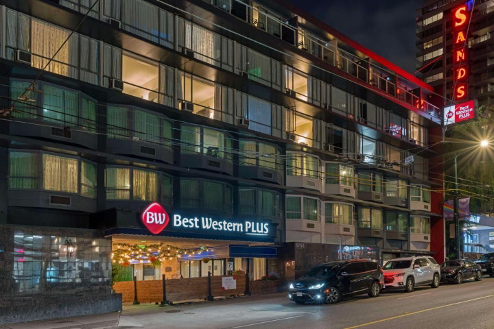 Best Western Plus Sands - Horseshoe Bay