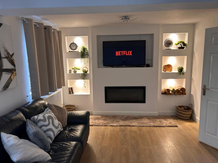 Lakeside 3 Bed , Qmc ,Uni Sleeps 5 - Nottingham
