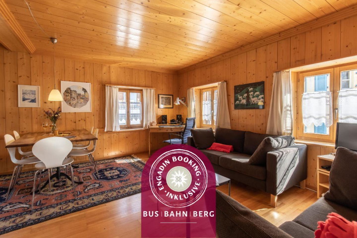 Chasa Tredeschin - Samnaun