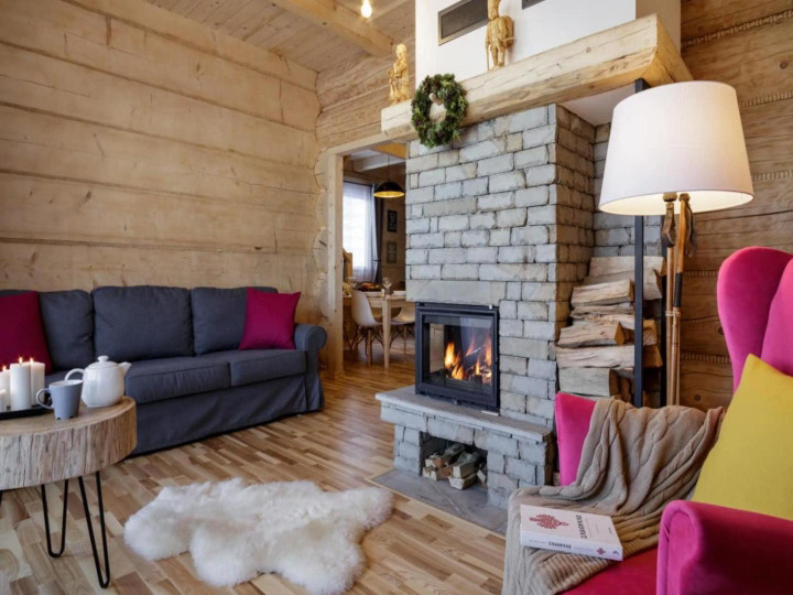 Comfortable Holiday Home In A Mountain Style - Kościelisko
