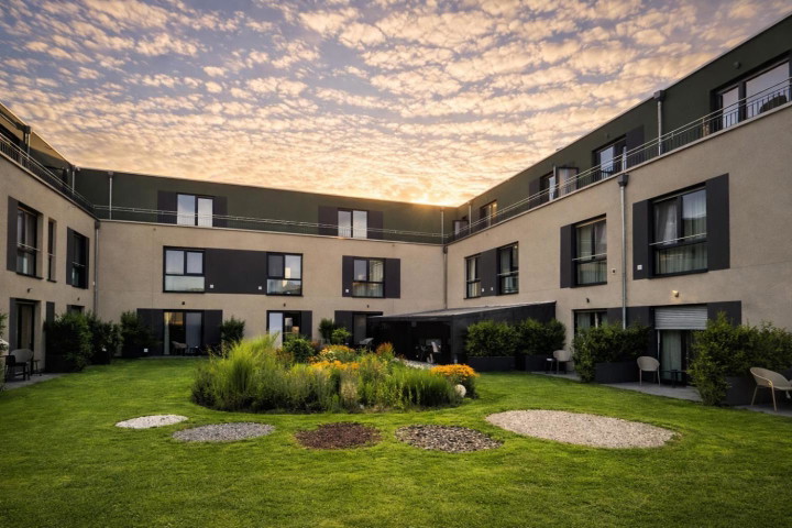Fair N Square Hotel 24 Stunden Self-check In - Darmstadt