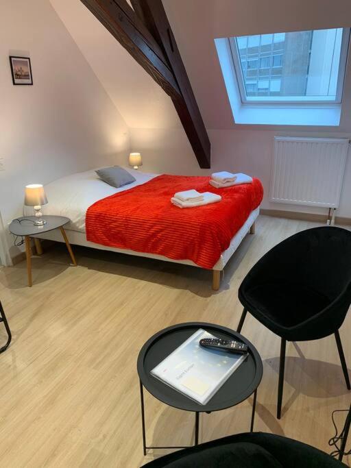 Esprit Espagne, Joli Studio Au Coeur De Mulhouse - Haut-Rhin