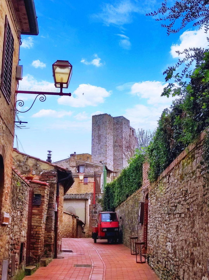 Sangi Home - San Gimignano
