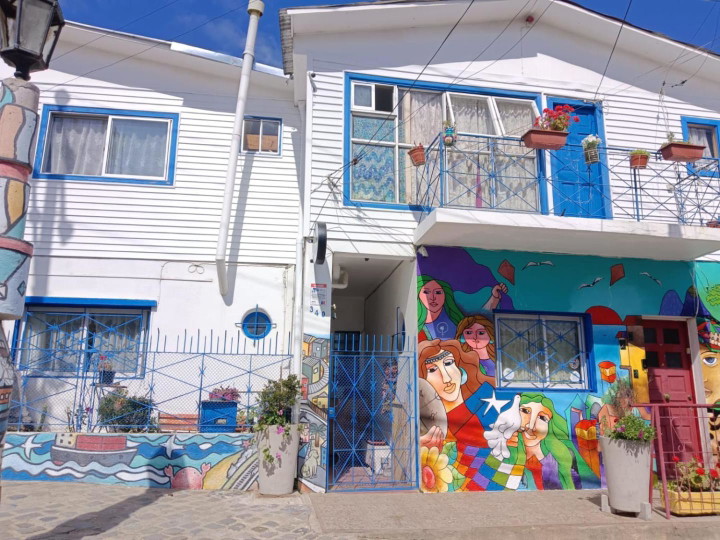 Hostal Destino Bellavista - Valparaíso