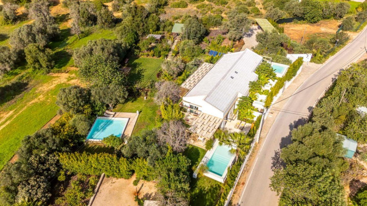 Laranjal Farm House - Fuseta