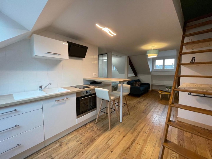 Appartement Cosy Au Coeur D'espalion - Aveyron