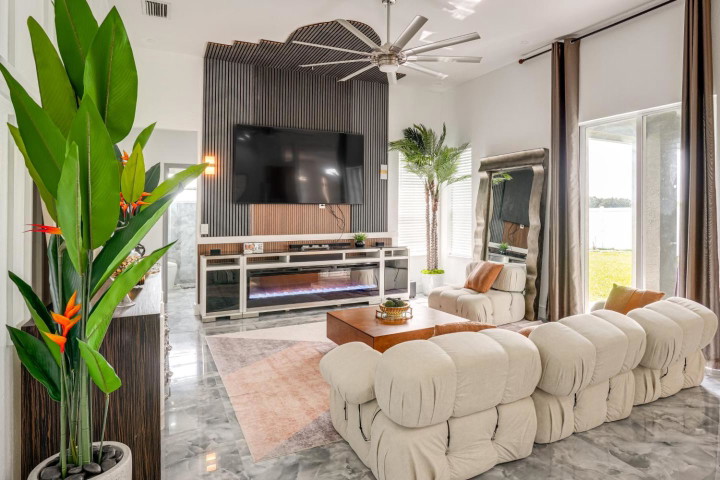 Upscale Treasure Coast Retreat! Port St Lucie Home - Fort Pierce, FL