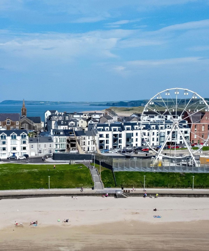 Db Stays - Northern Ireland