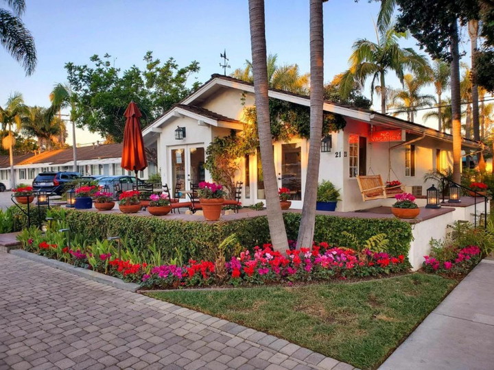 Marina Beach Hotel - Santa Barbara, CA