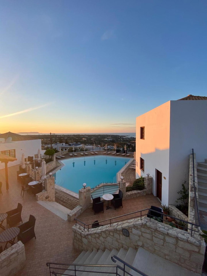 Amazones Village Suites - Hersonissos