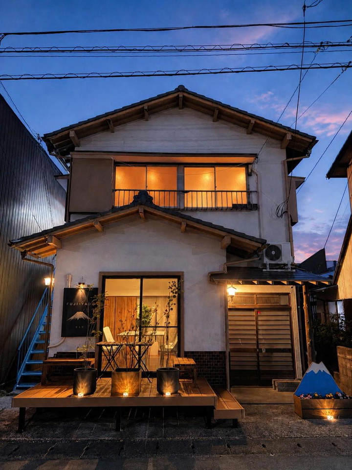 Fuji-yado Guesthouse & Hostel - Fuji