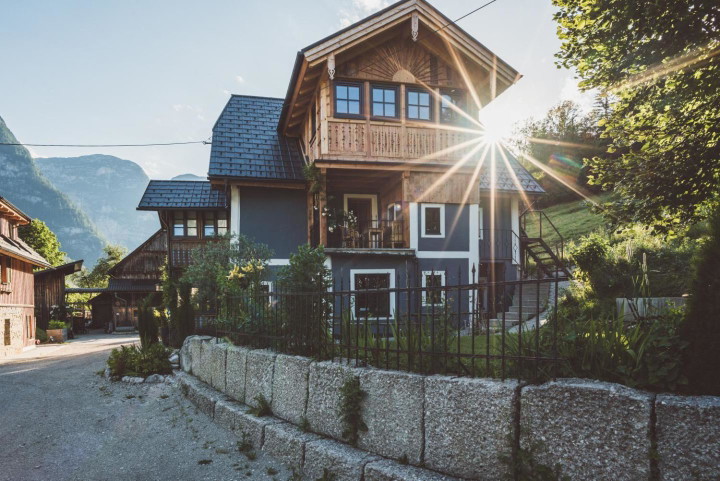 Chalet Am Sonnenhang - Filzmoos
