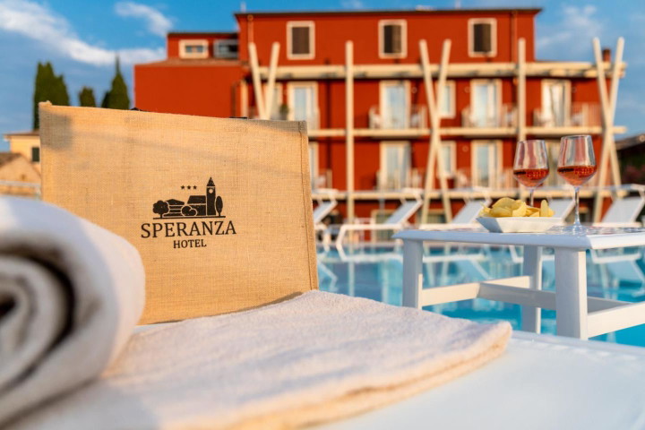 Hotel Speranza - Garda