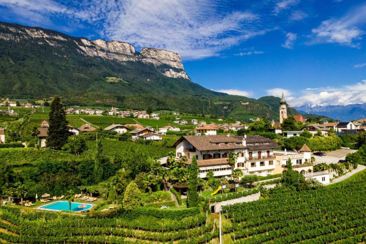 Hotel Weinberg - Bolzano