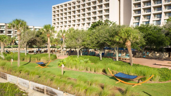 Hilton Beachfront Resort & Spa Hilton Head Island - South Carolina