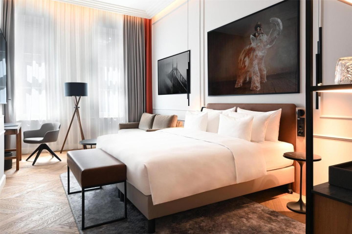 Radisson Collection Hotel, Basilica Budapest - Hungary