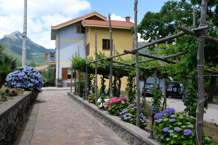 Villa Elisa - Furore