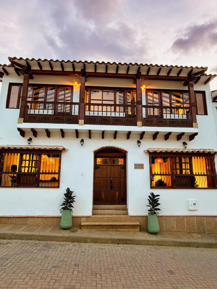 Yeshca Hotel Boutique - Villa de Leyva
