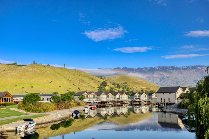 Lake Resort By Marsden - Cromwell