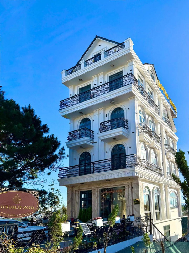 Lotus Hotel Đà Lạt - Đà Lạt