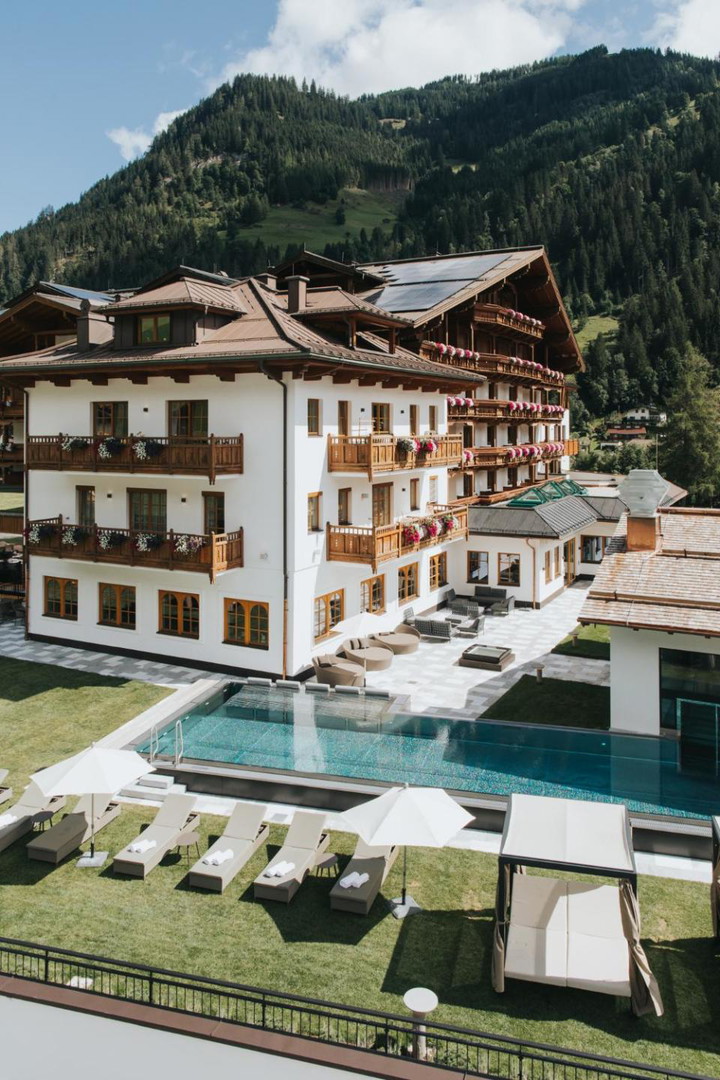 Hotel Tauernhof - Dorfgastein