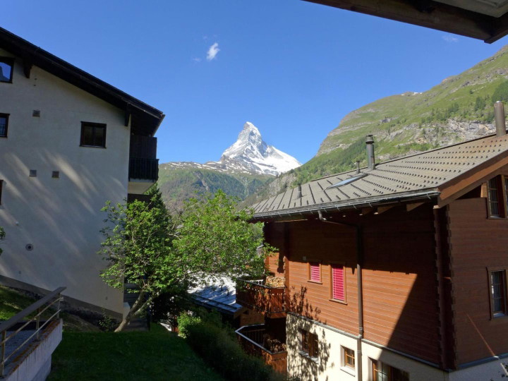 Apartment Roger-1 By Interhome - Zermatt