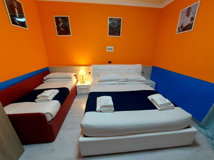 Hotel Positano - Rome
