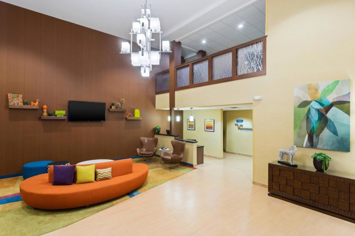 Fairfield Inn & Suites By Marriott Odessa - Odessa, TX