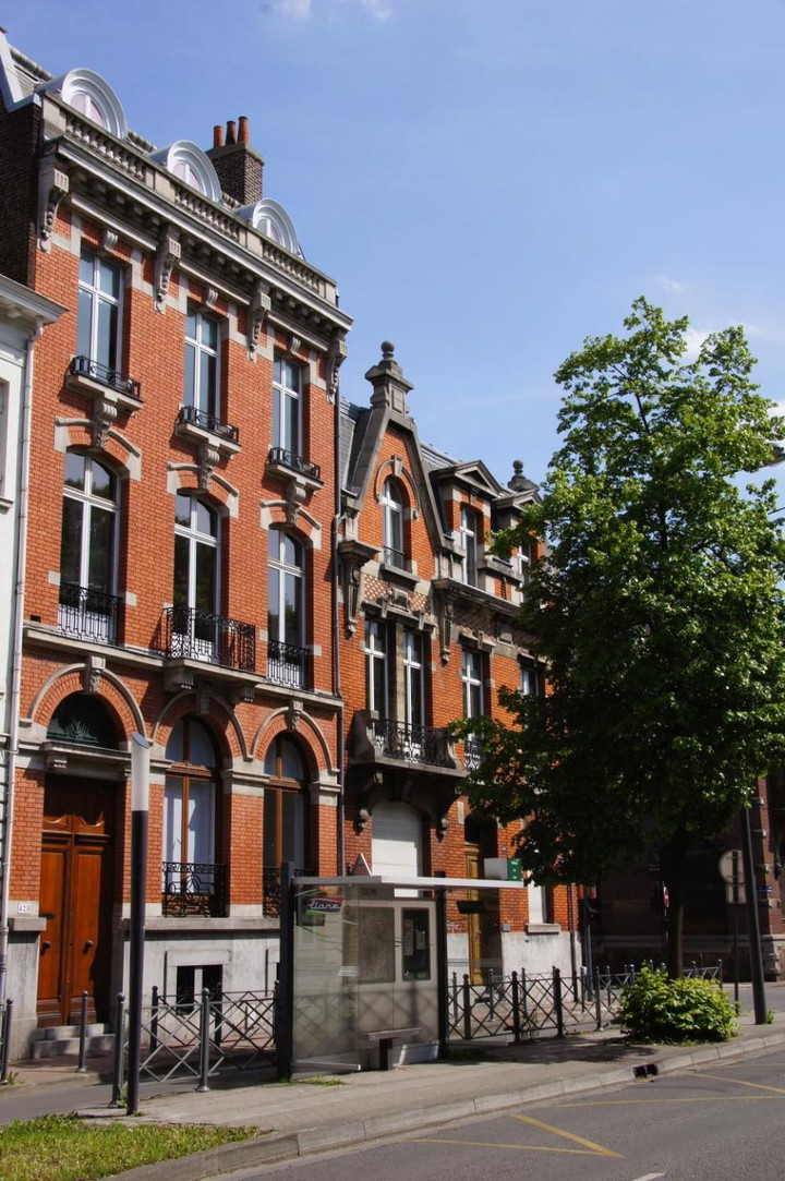 L'esplanade Lille - Rijsel