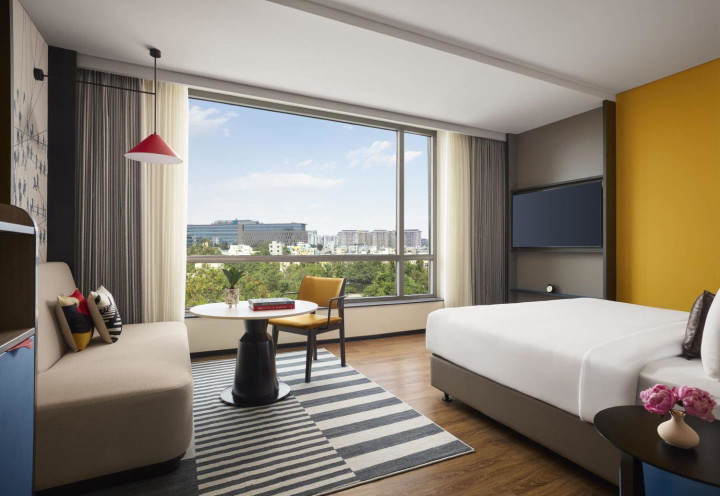 Hyatt Centric Whitefield Bengaluru - Bengaluru