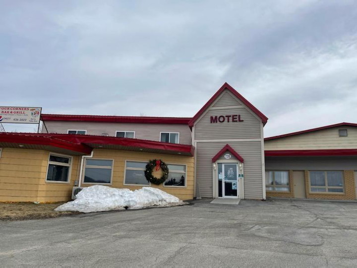 Gateway Motel Usa - Edmundston
