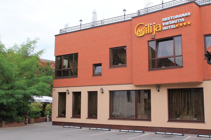 Gilija - Lituanie