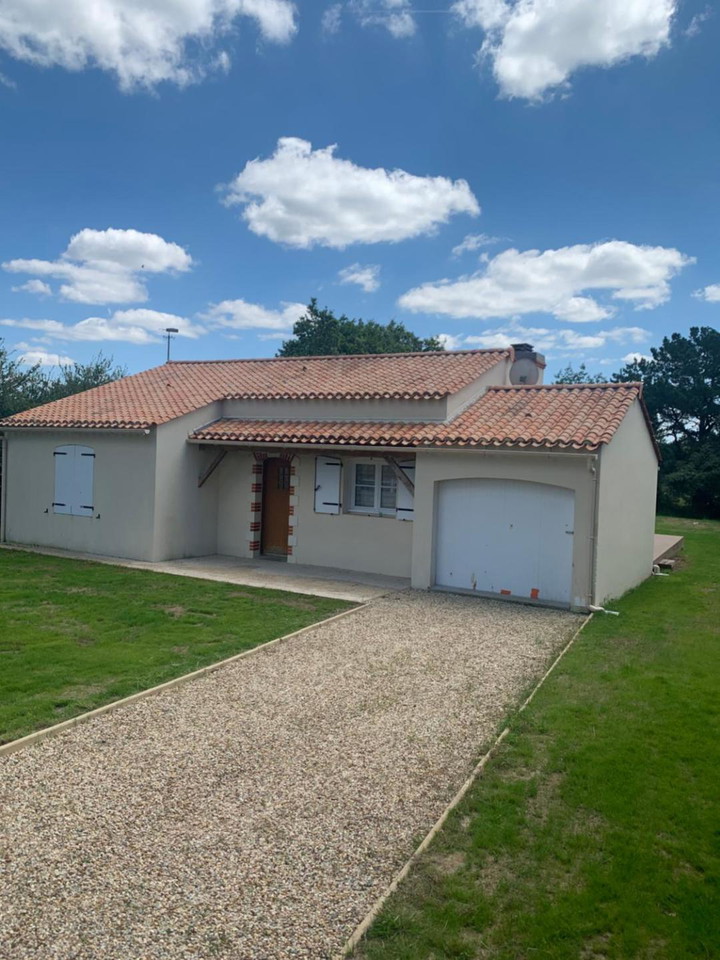 Belle Maison 6 Personnes à 2min Du Lac Du Jaunay, Et 15min Des Plages Vendéennes - Brem-sur-Mer