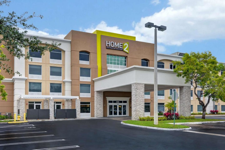 Home2 Suites By Hilton Miramar Ft. Lauderdale - Pembroke Pines, FL