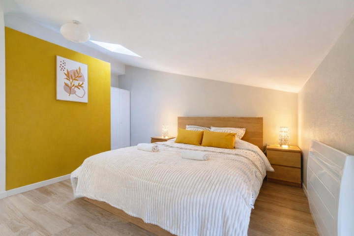 Aramis Appartement Cosy à 15 Min Du Puy Du Fouu - Puy du Fou