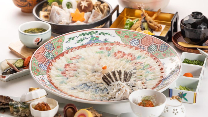 Hotel Sumire ふぐ料理を愉しむ料理宿 - Kitakyushu