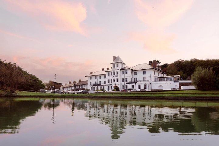 The Falcon Hotel - Devon