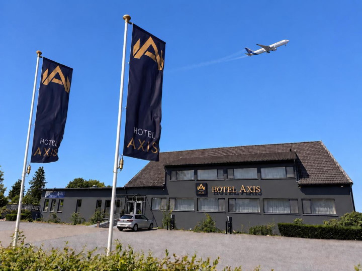 Axis Hotel Brussels Airport - Mechelen