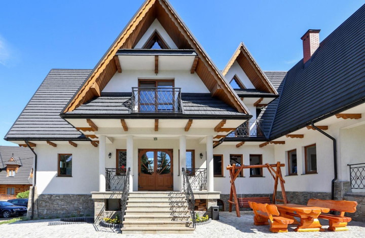 Pokoje Gościnne Roztoka - Zakopane