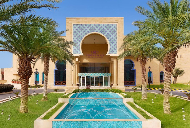 Crowne Plaza Jordan Dead Sea Resort & Spa By Ihg - Jordan