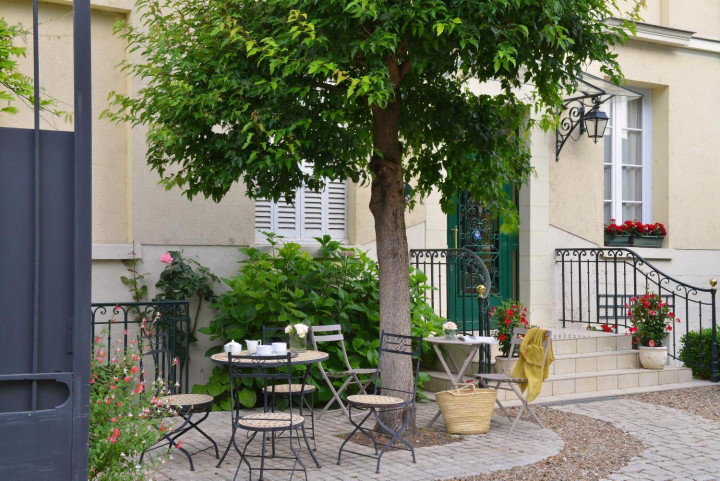 Hôtel Du Manoir - Joué-lès-Tours