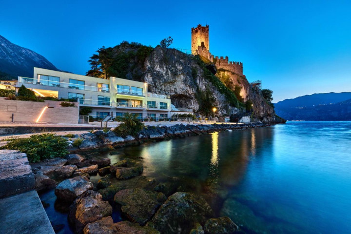 Hotel Castello Lake Front - Malcesine