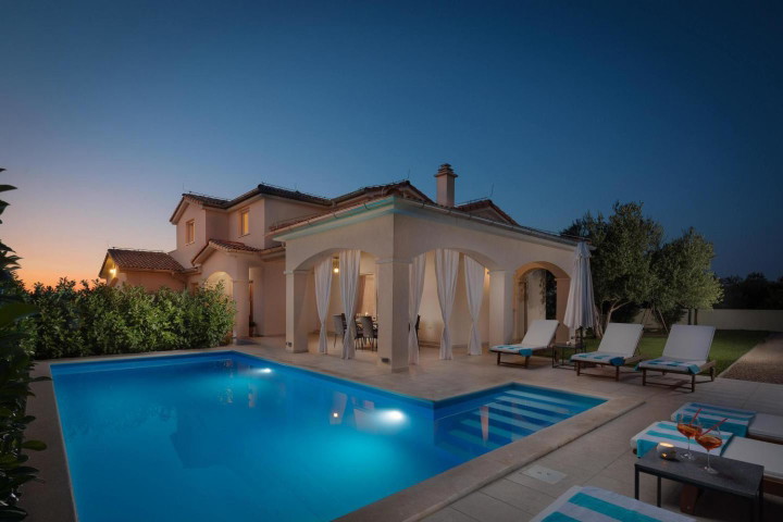 Villa Sunset Lady - Šibenik