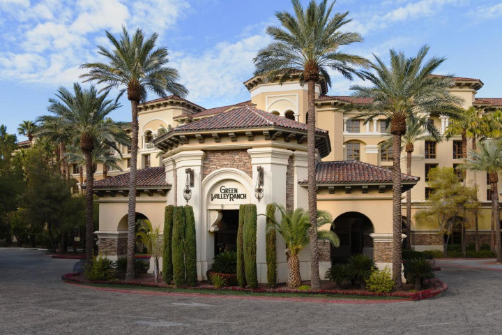 Green Valley Ranch Resort Spa Casino - Las Vegas