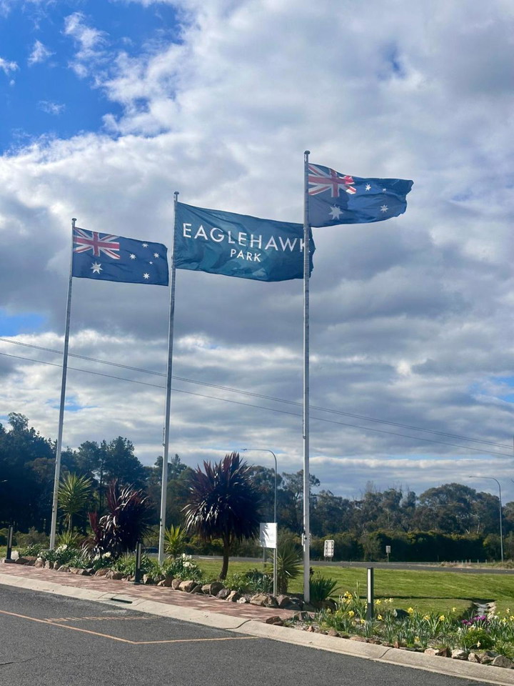 Eaglehawk Park Canberra - 坎培拉